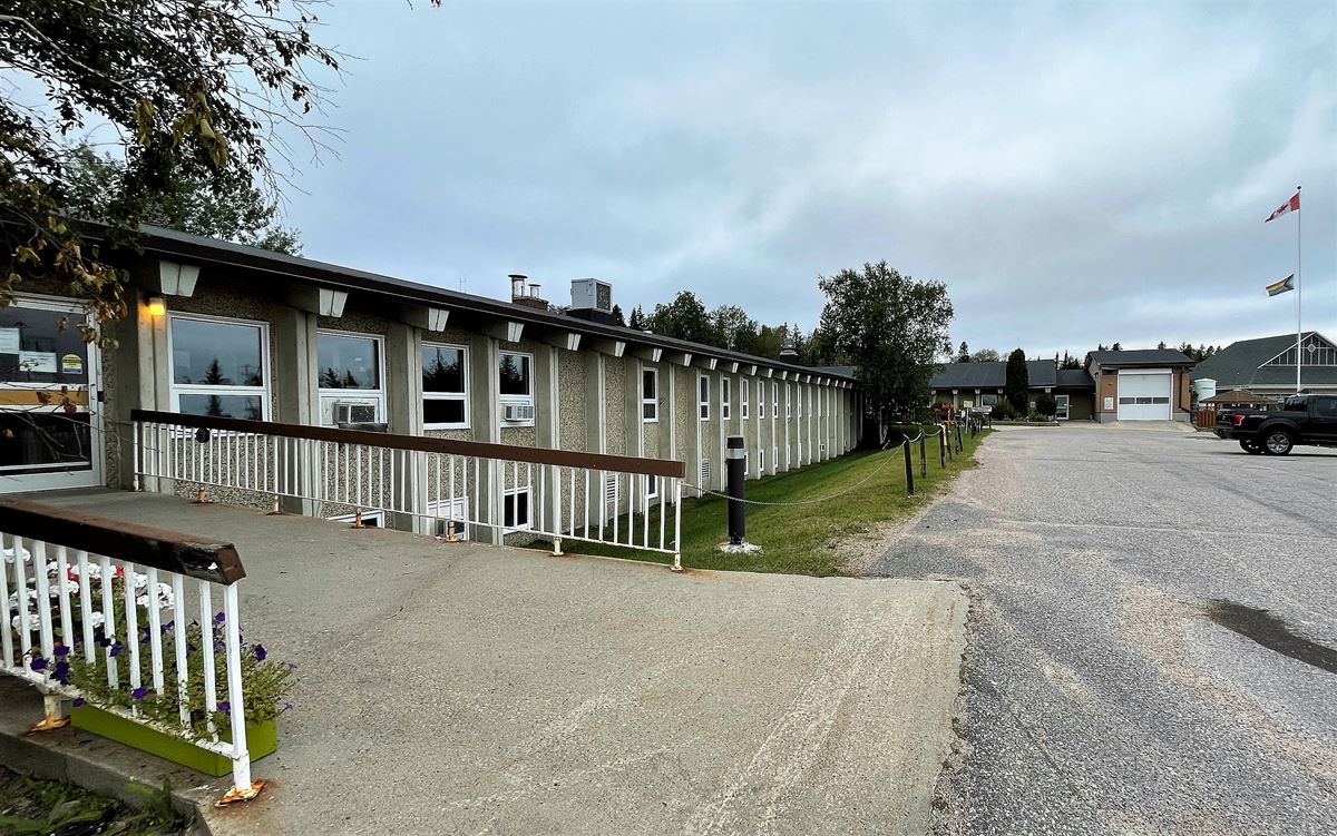Red Lake Margaret Cochenour Memorial Hospital - Municipality of Red Lake