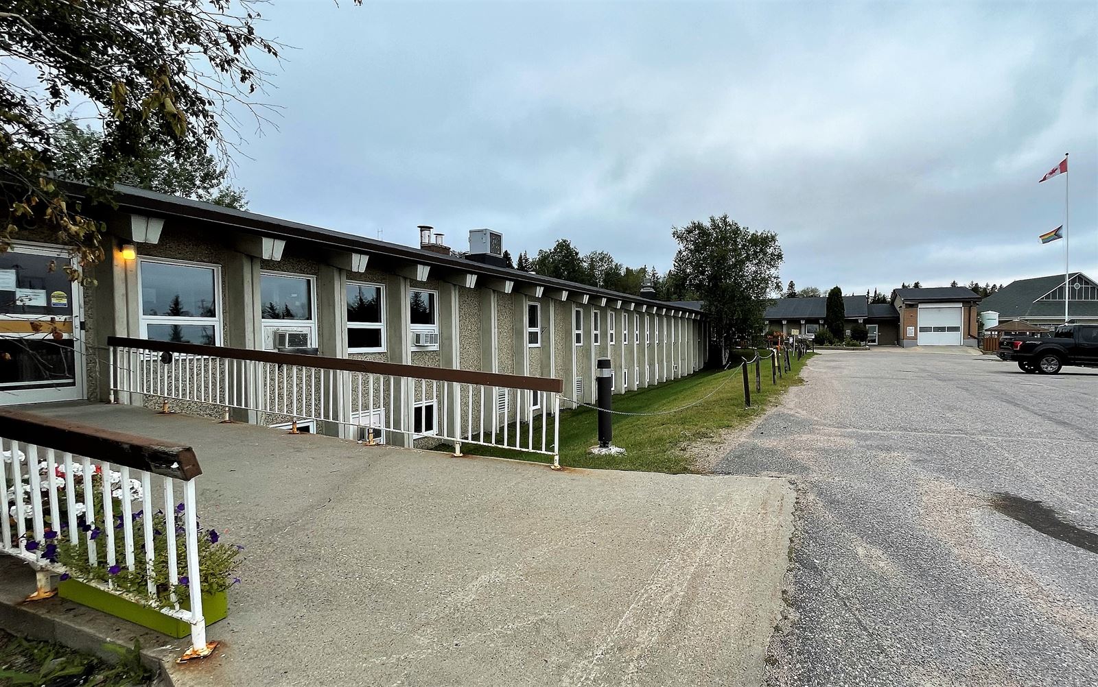 Red Lake Margaret Cochenour Memorial Hospital - Municipality of Red Lake