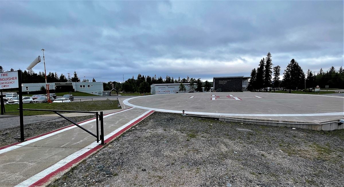 Red Lake Margaret Cochenour Memorial Hospital - Municipality of Red Lake