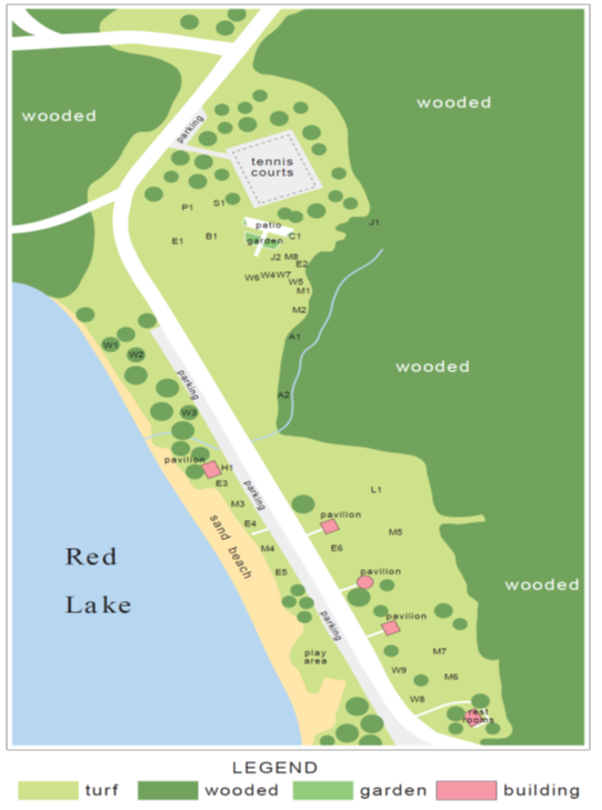 Memorial tree program - Municipality of Red Lake